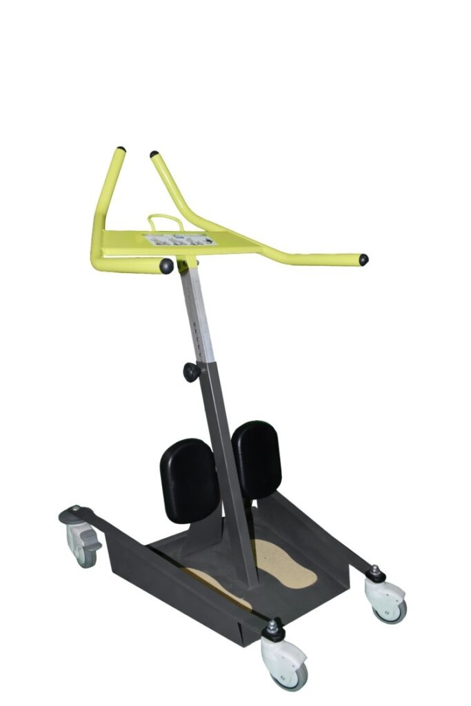 Appareil modulaire de Verticalisation Verso – Pharm'assistance